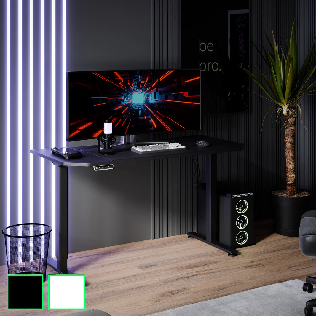 Biurko gamingowe, biurka dla graczy | PYspace