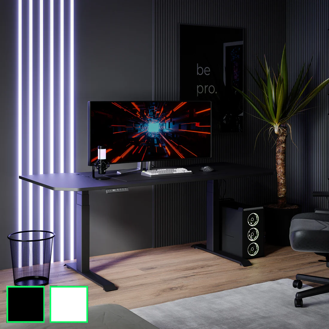 Biurko gamingowe, biurka dla graczy | PYspace