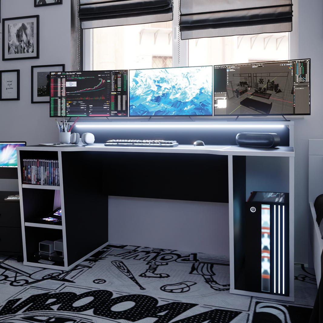 Play Your Space - meble gamingowe, wyposażenie gaming room – PYspace