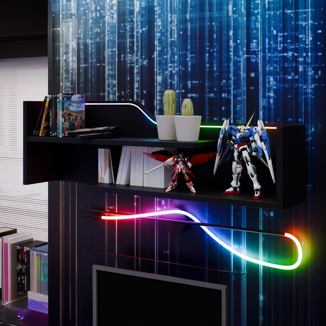 Play Your Space - meble gamingowe, wyposażenie gaming room – PYspace