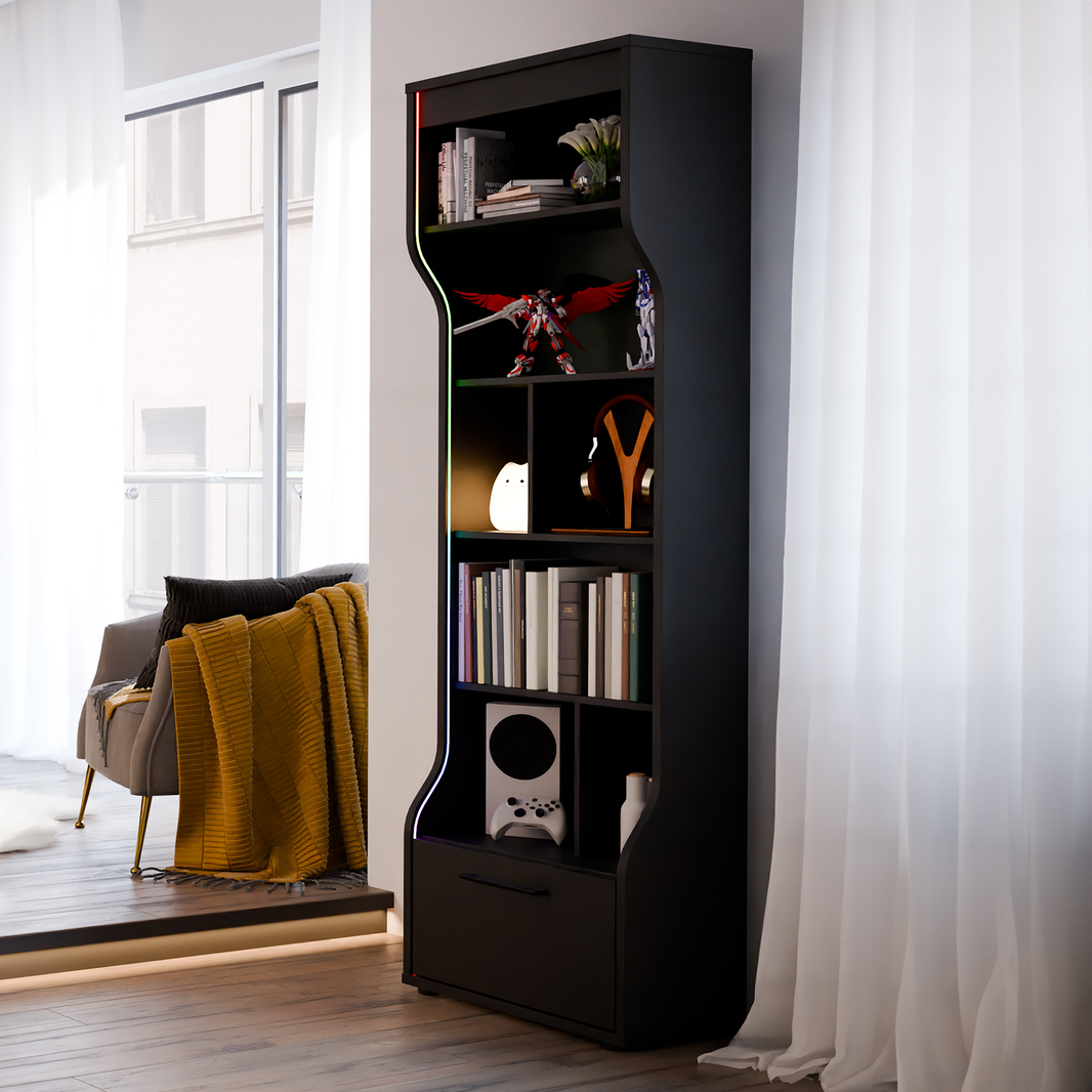 Play Your Space - meble gamingowe, wyposażenie gaming room – PYspace